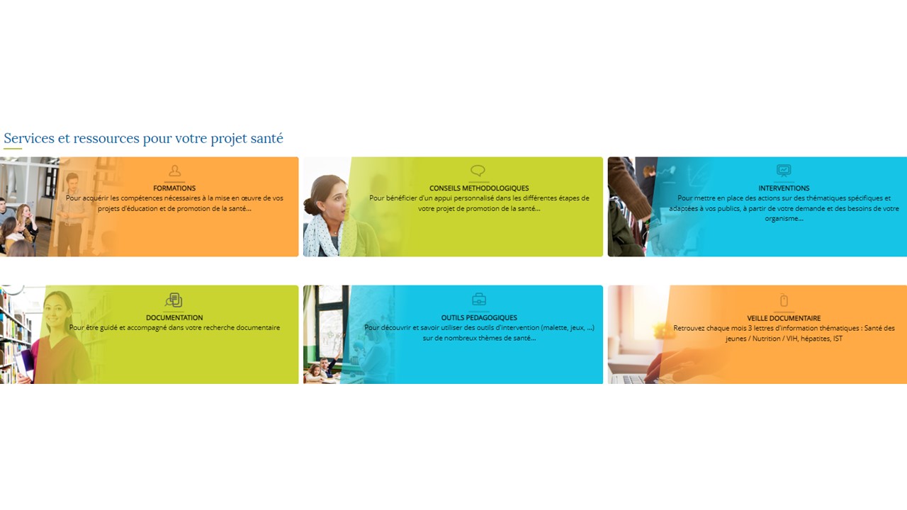 Portail outils et guides méthodologiques IREPS - Cancept